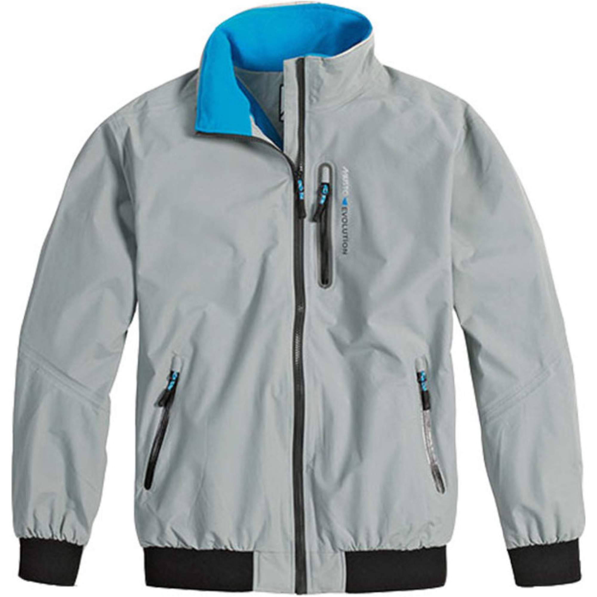 Musto Evolution EVOLUTION CHALLENGER JACKET in Titanium SE1300 ...