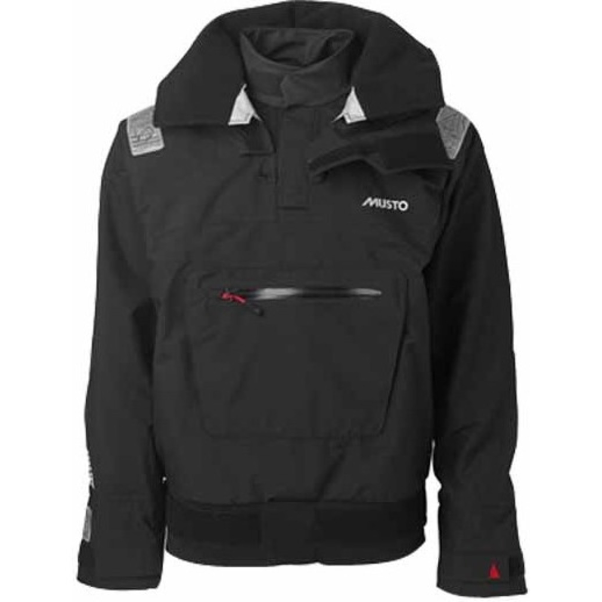 Musto MPX Offshore Race Gore-Tex Smock in BLACK SM1463 - Sailing ...