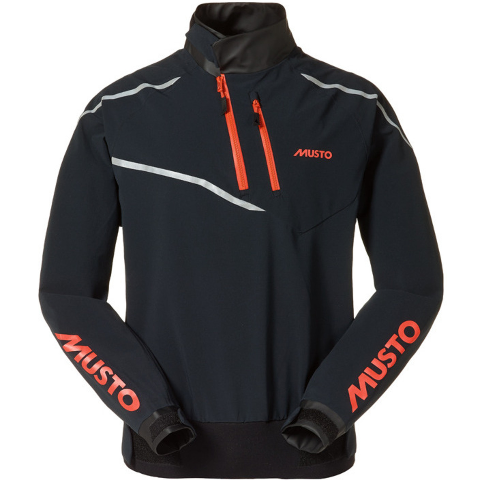 Musto Dinghy Smock Black SO0012 - Sailing - Sailing - Dinghy - Spray ...