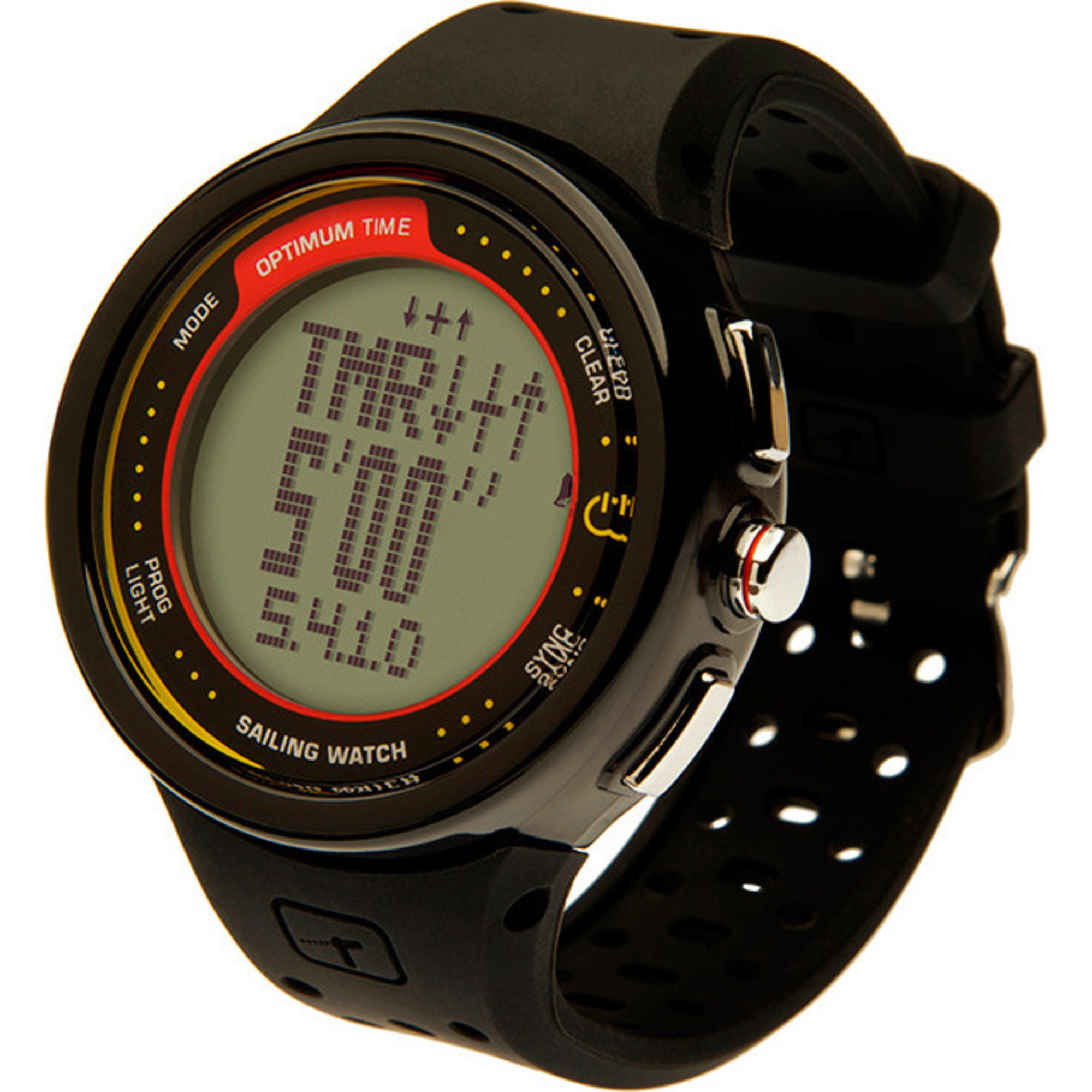 Optimum Time Series 12 Sailing Watch Black 1231 - Sailing - Accessories ...