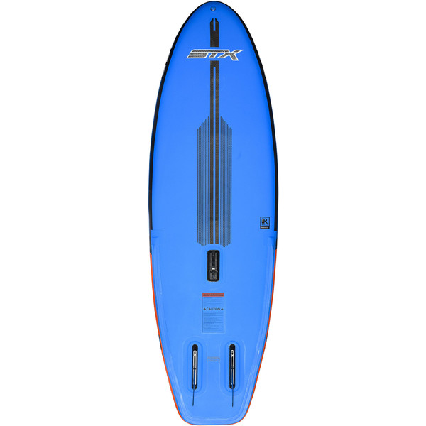 2019 STX Inflatable Windsurf 280 Stand Up Paddle Board & HD2 5 5M Rig ...