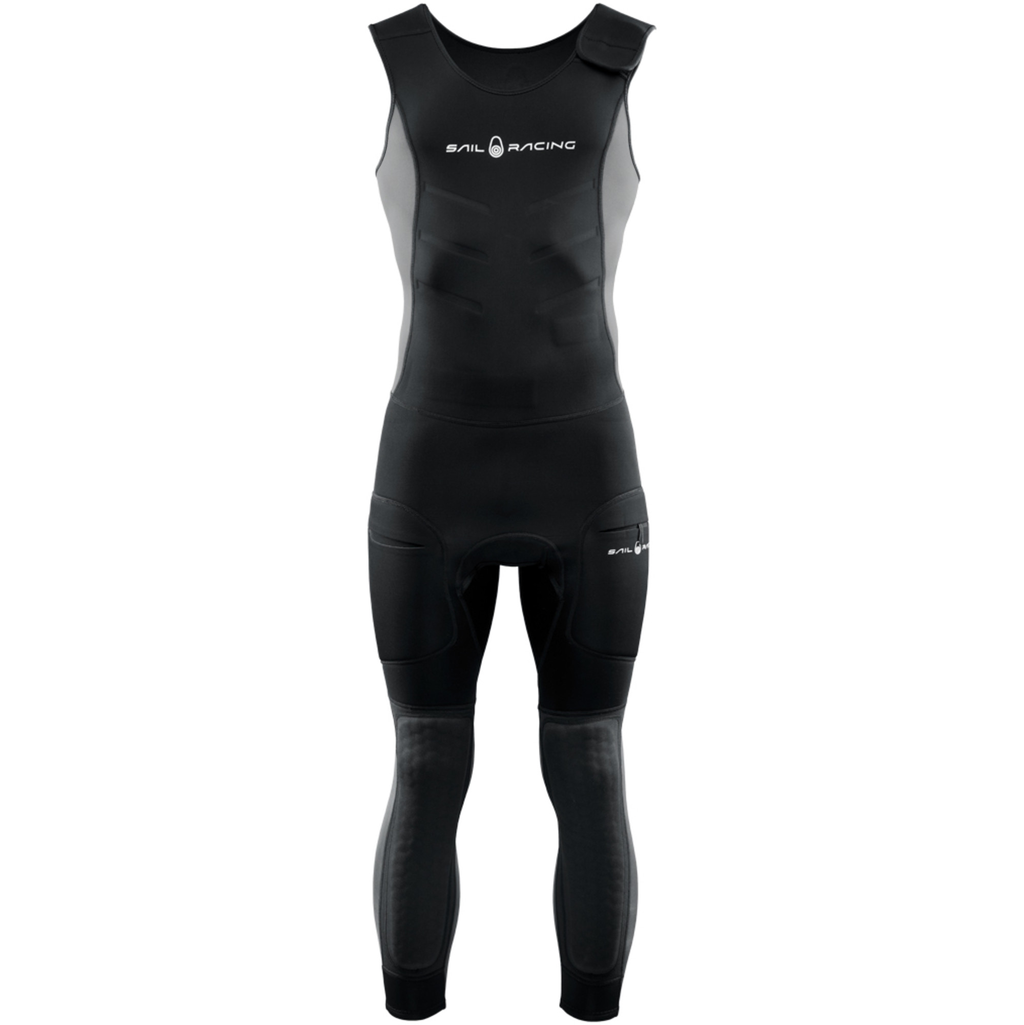 2021 Sail Racing Mens Orca 3mm 1/2 Long John Sailing Wetsuit 50-118 ...