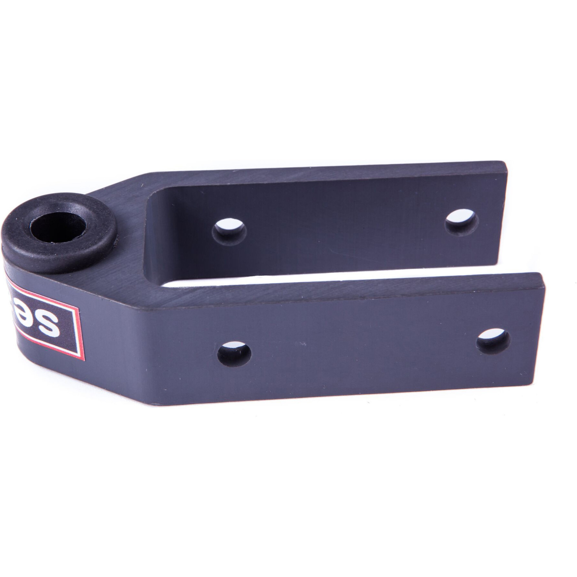 Sea Sure 10mm Top Rudder Gudgeon 2-Hole Mounting With Carbon Brush ...