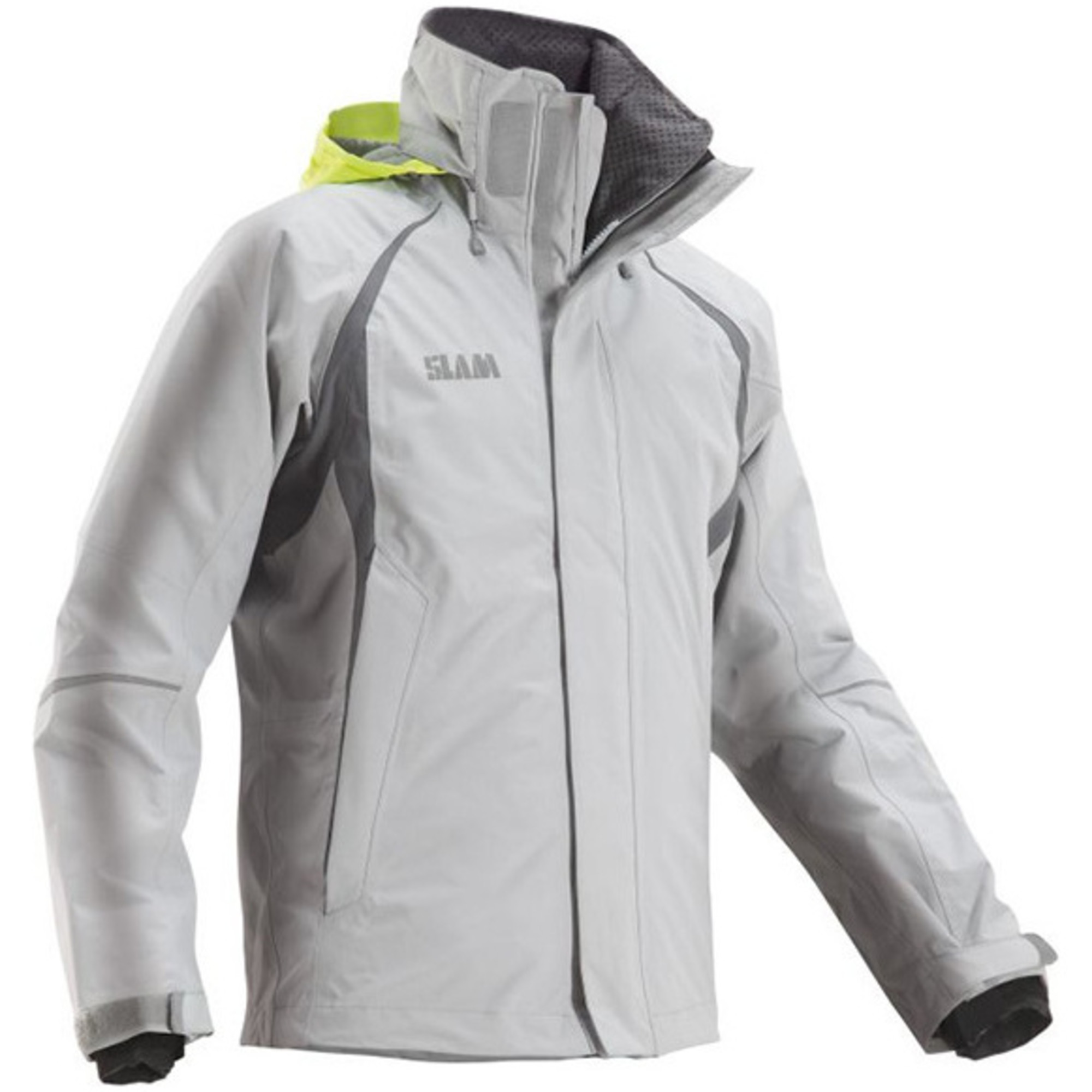 Slam Force 2 Sailing Jacket Grey - Sailing - Sailing - Yacht - Jackets ...