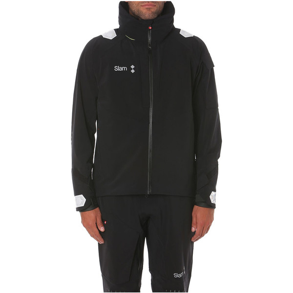 2020 Slam WIN-D Racing Jacket Black S170014T00 - Sailing - Sailing ...
