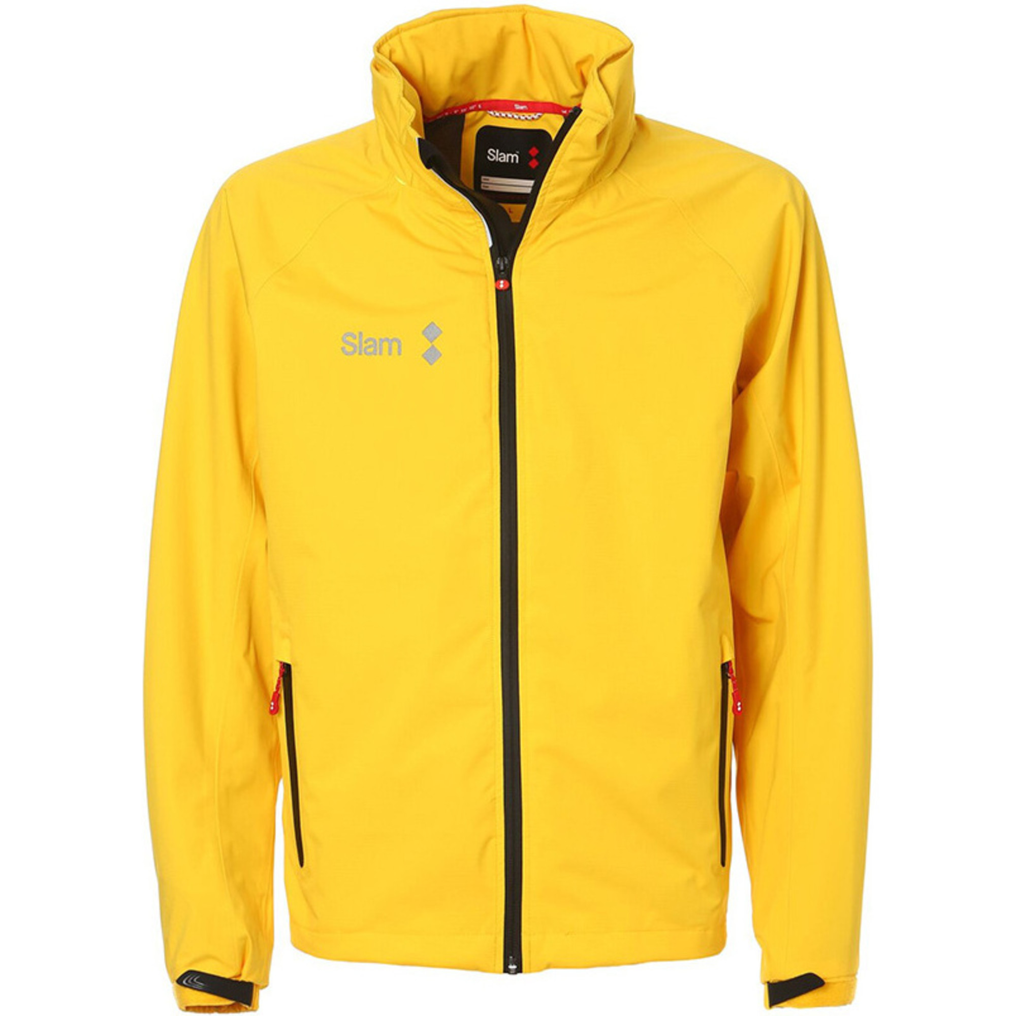2020 Slam WIN-D Sailing Jacket Yellow S170019T00 - Sailing - Sailing ...