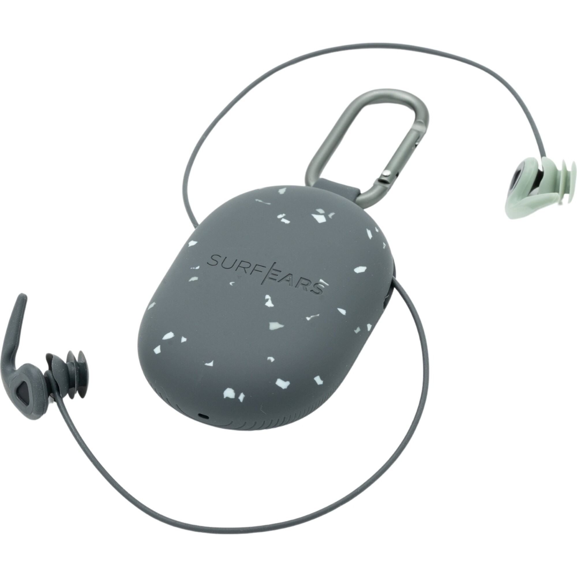 2025 SurfEars 4 0 Ear Plugs SESEPA4BKSANS - Black / Sage - Boardsports ...