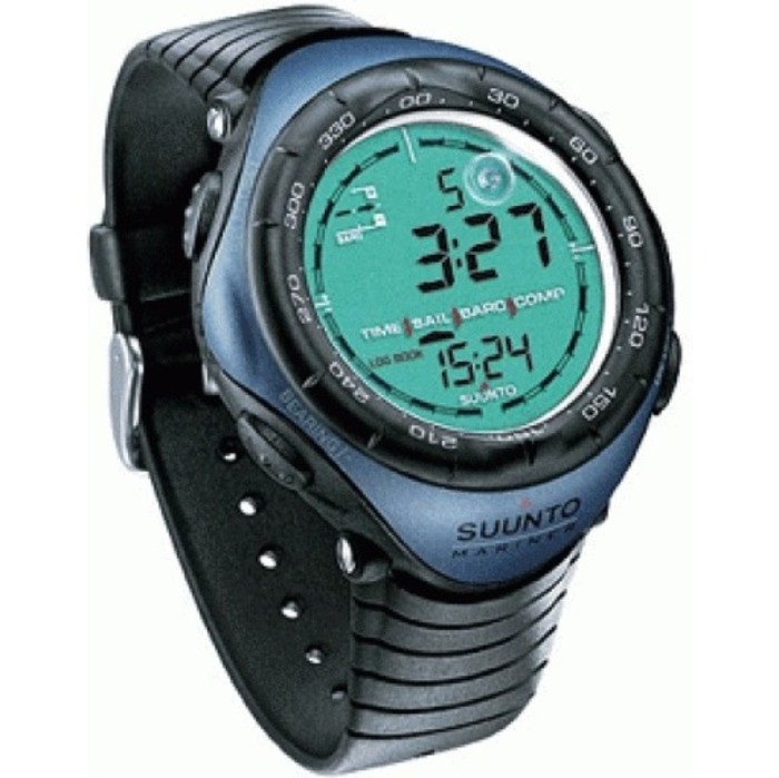 Suunto Mariner Sailing Watch - Sailing - Accessories - Watches ...