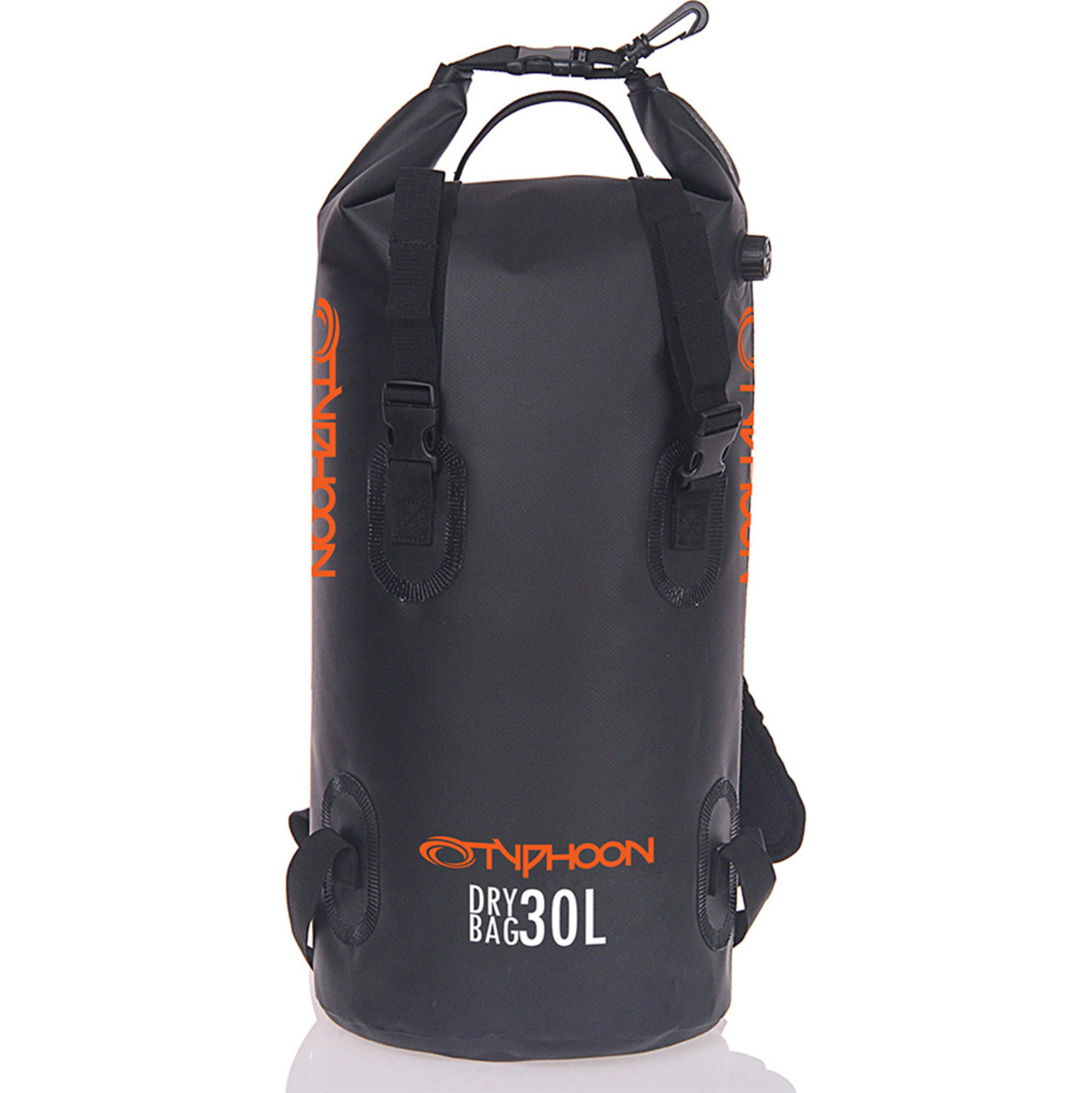 2020 Typhoon 30L Backpack Dry Bag Black 495016 - Accessories - Luggage ...