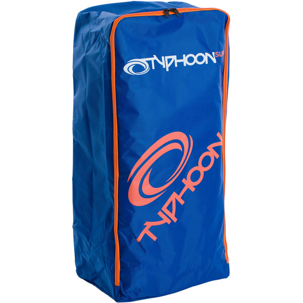 2019 Typhoon Inflatable SUP Package 10'2 Inc Board Bag Pump Paddle ...