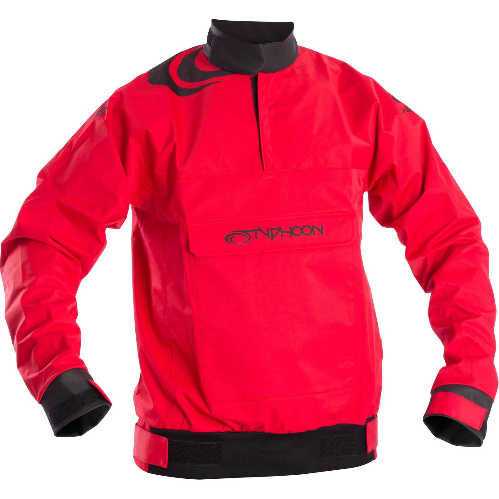 2022 Typhoon Sirocco Dinghy Kayak Smock 430340 - Red - Sailing ...