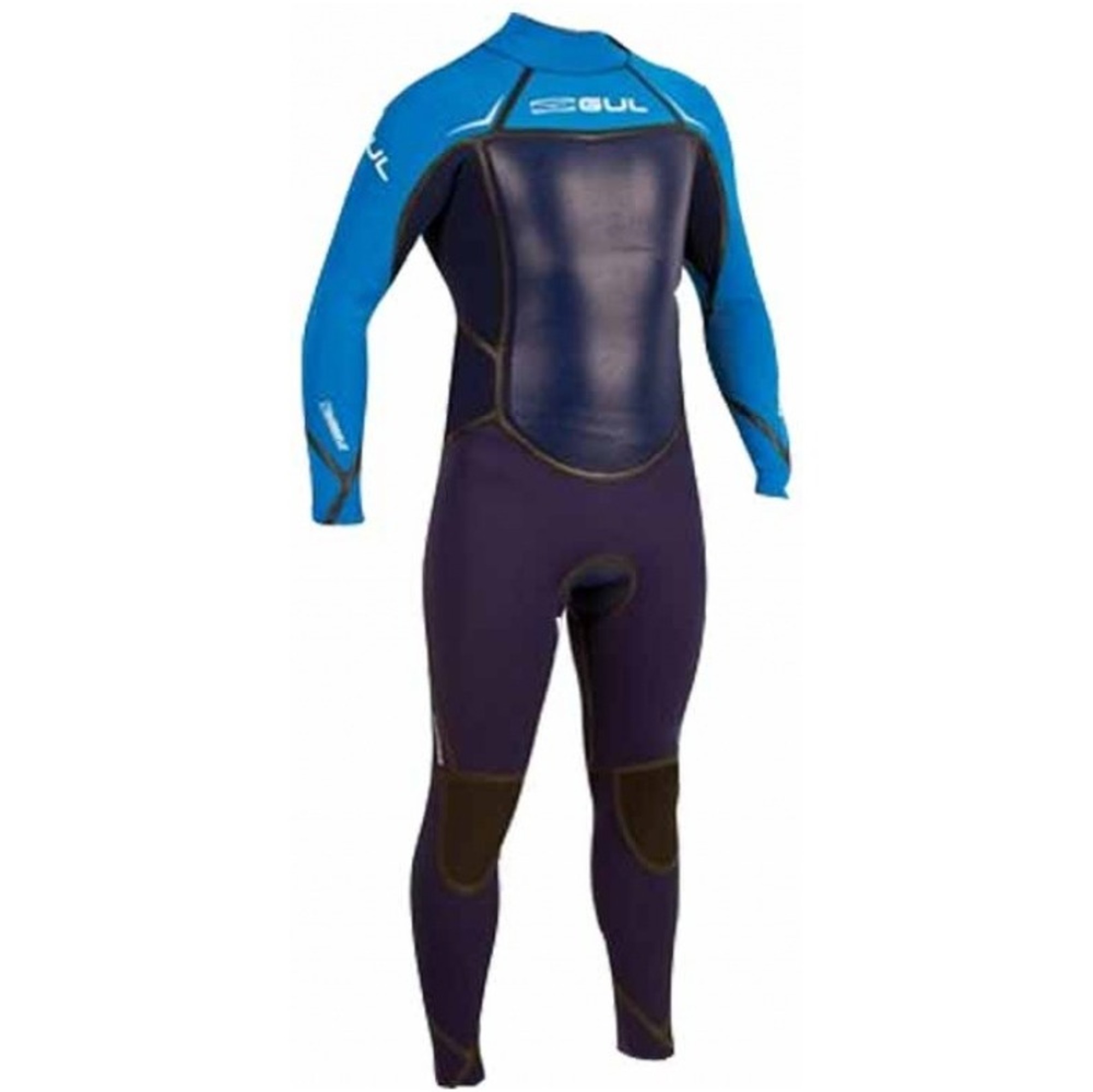 Gul VORTEX 5/3 Steamer Wetsuit in Ink Blue VX1215 - Wetsuits - 5mm ...
