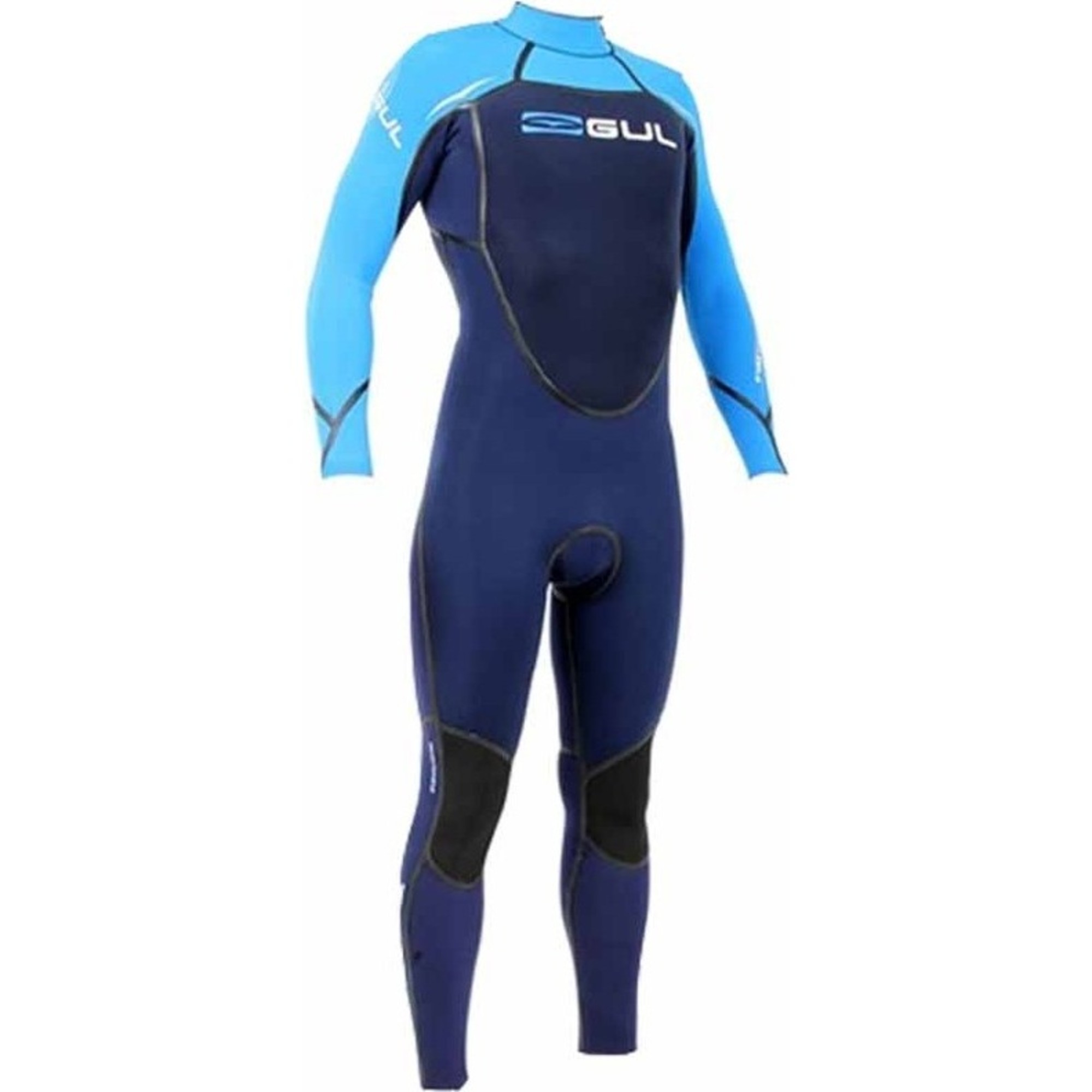 Gul Vortex 3/2mm Wetsuit in Ink Blue VX1222 - Wetsuits - 3mm Wetsuits ...