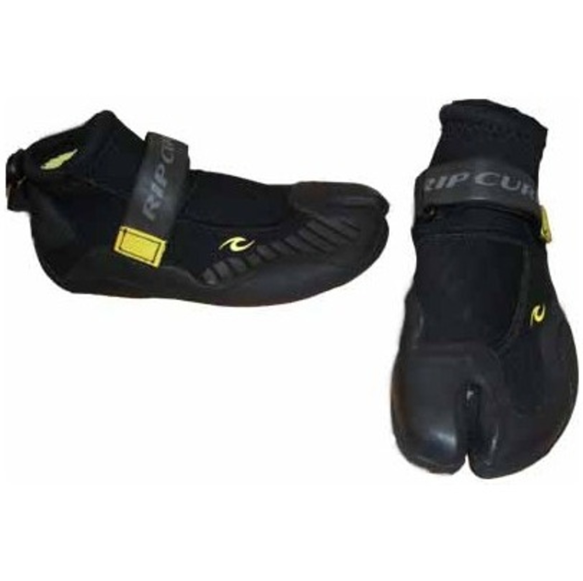 Rip Curl 2mm Core Reefer LOW Split Toe Shoe W0378M - Accessories ...