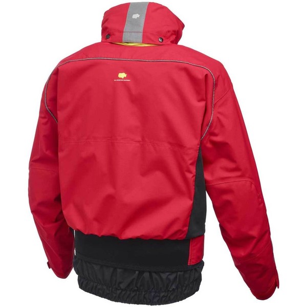 2022 Yak Apolo Kayak Touring Cag & Chinook Trouser Combi Set - Red ...