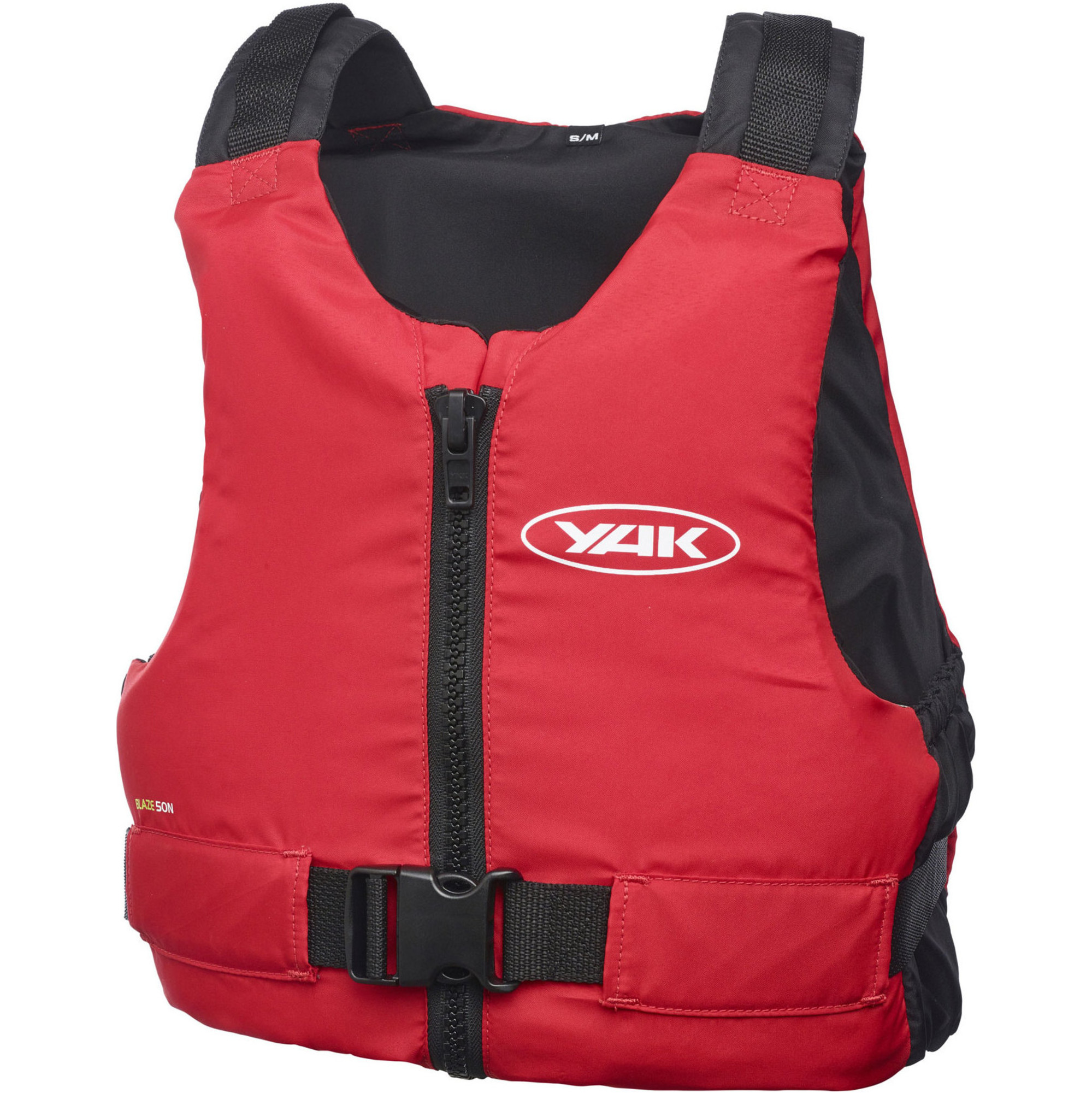 2025 Yak Blaze Kayak Buoyancy Aid Red 3712 - Accessories - Life ...