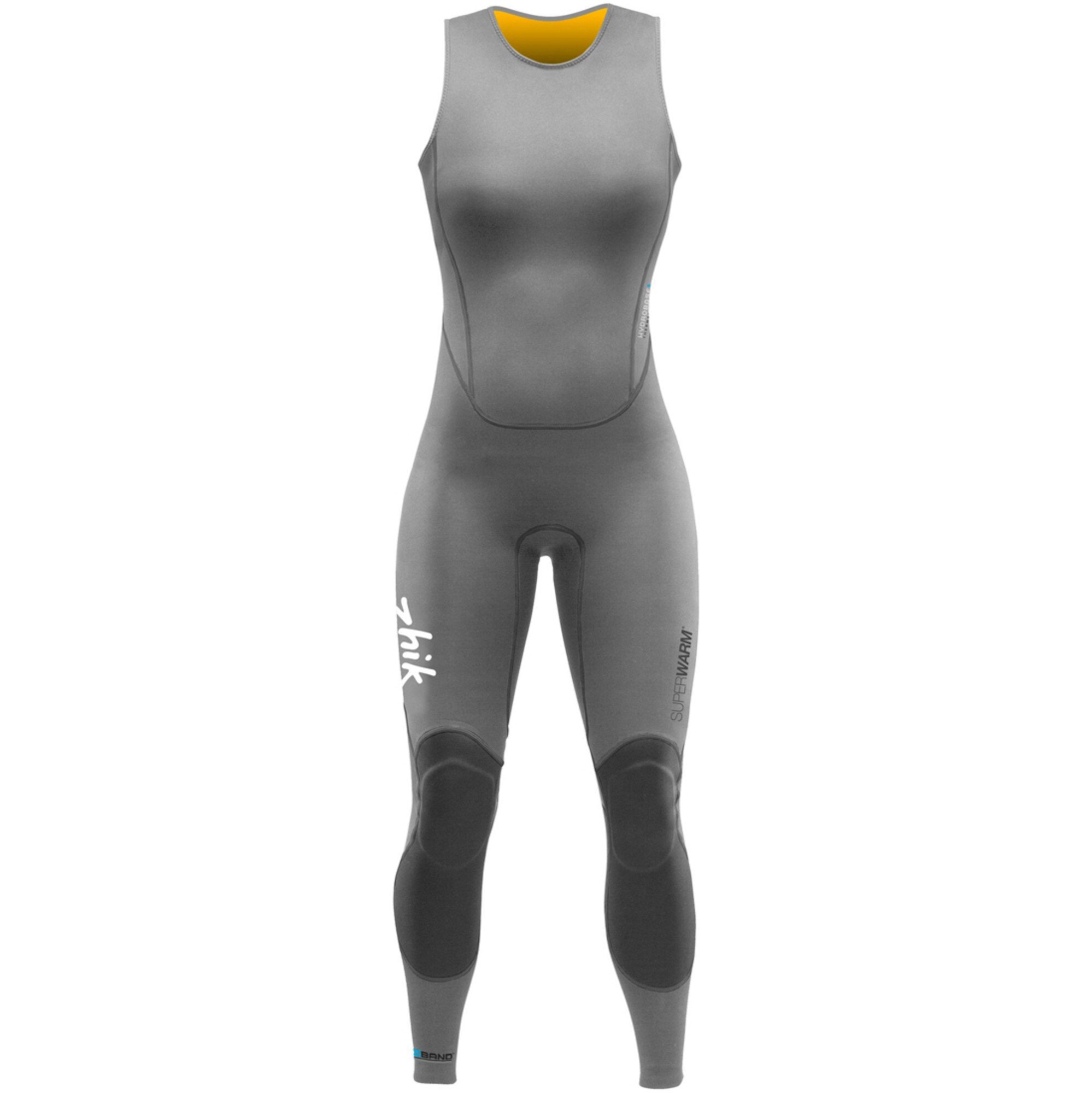 Zhik Womens Superwarm Skiff 3MM Long Jane Wetsuit - SKIFF1100W ...