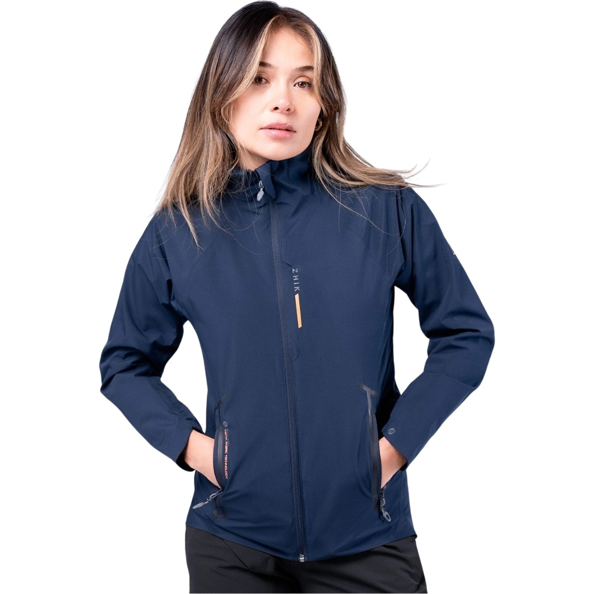 Zhik Womens INS100 Inshore Sailing Jacket | Wetsuit Outlet