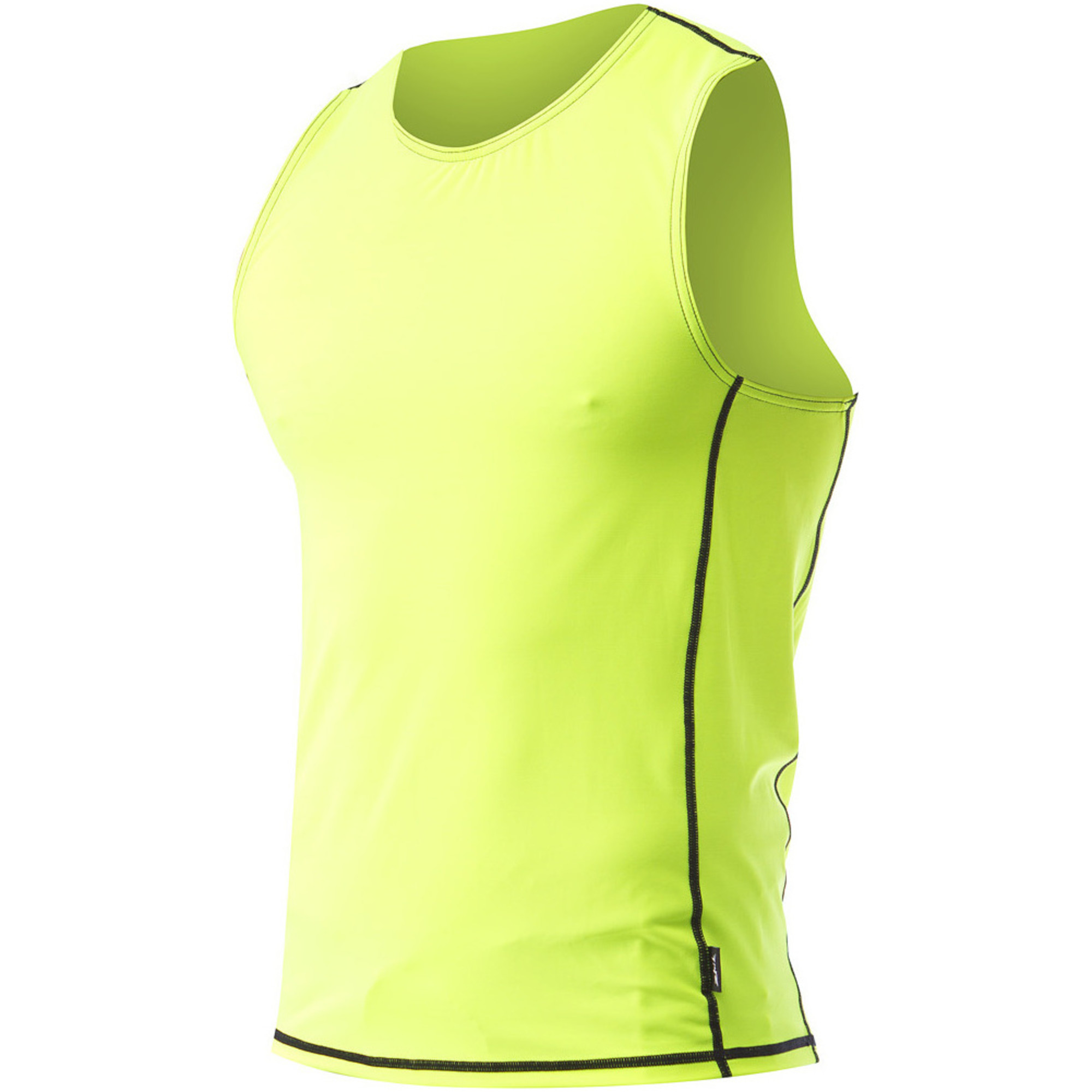 2021 Zhik Mens Spandex UV50 Rash Vest TOP60 - HiVis - Wetsuits - Rash ...