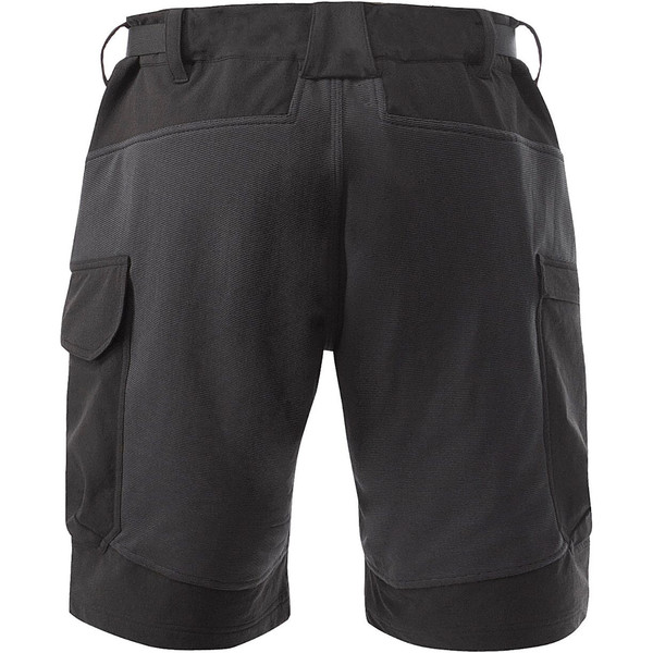 2021 Zhik Mens Technical Deck Shorts Black SRT0370 - Sailing - Sailing ...