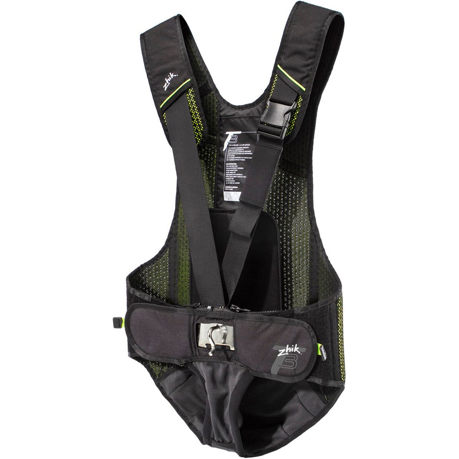 2021 Zhik T3 Trapeze Harness - HRN0030 - Sailing - Sailing - Dinghy ...