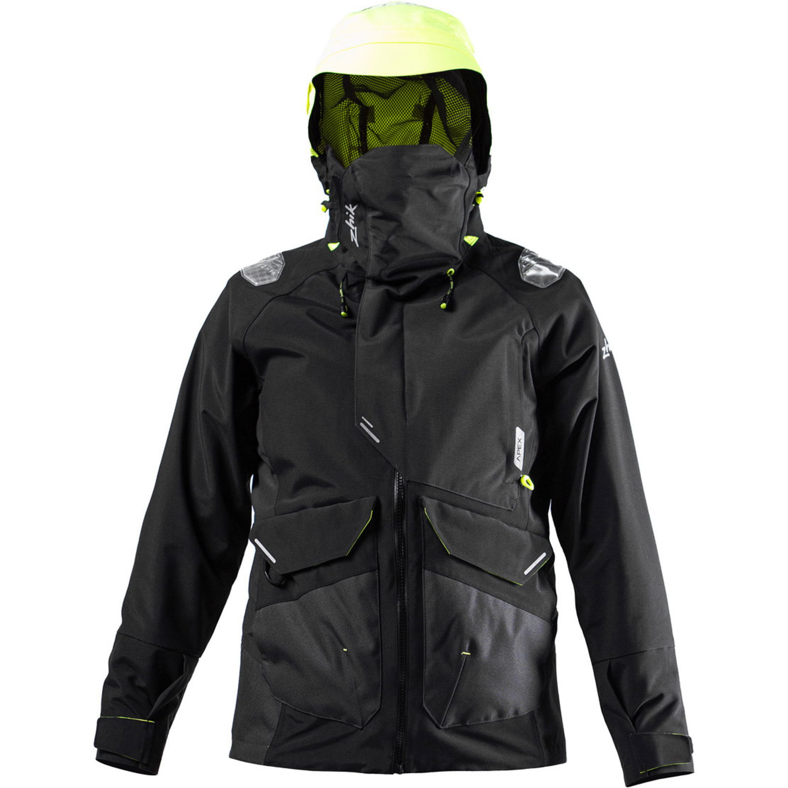 Zhik Womens OFS700 Offshore Sailing Jacket JKT0450W - Anthracite ...