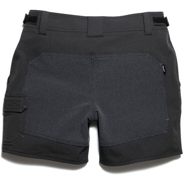Zhik Womens Technical Deck Shorts BLACK SHORT355 - Sailing - Sailing ...