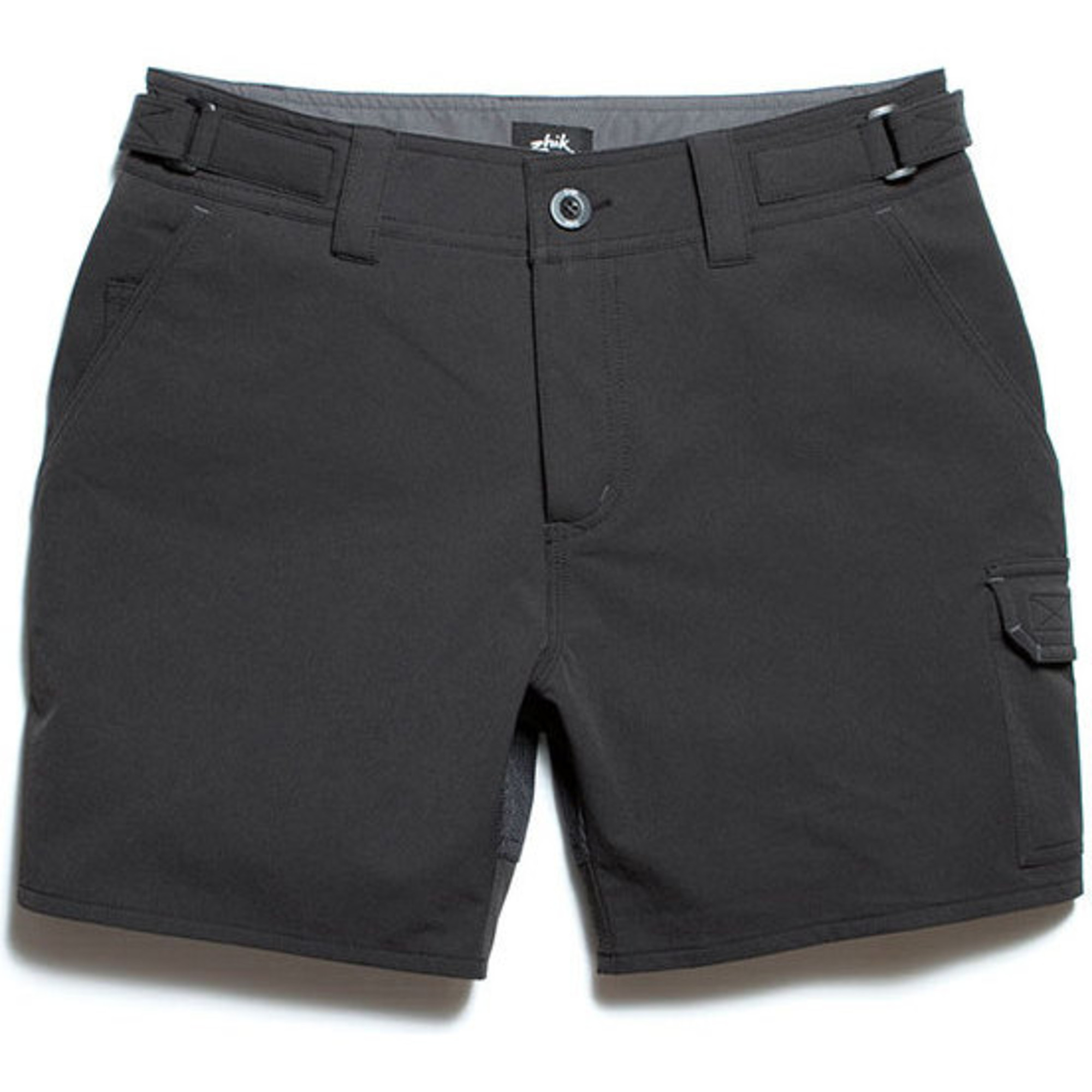 Zhik Womens Technical Deck Shorts BLACK SHORT355 - Sailing - Sailing ...