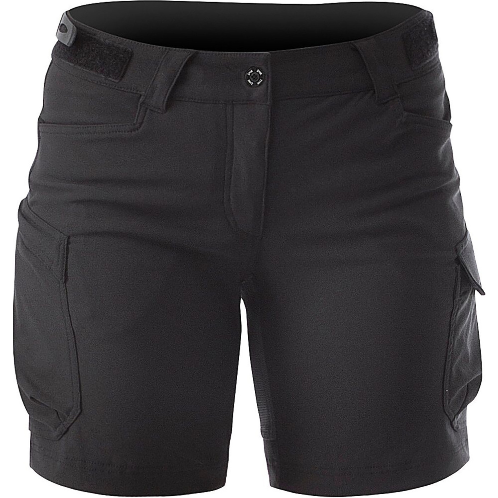 2021 Zhik Womens Technical Deck Shorts Black SRT0370 - Sailing ...