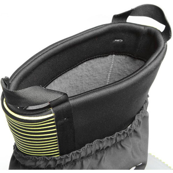 Zhik ZK SeaBoot 800 Sealed Sailing Boots - 800BK - Sailing ...