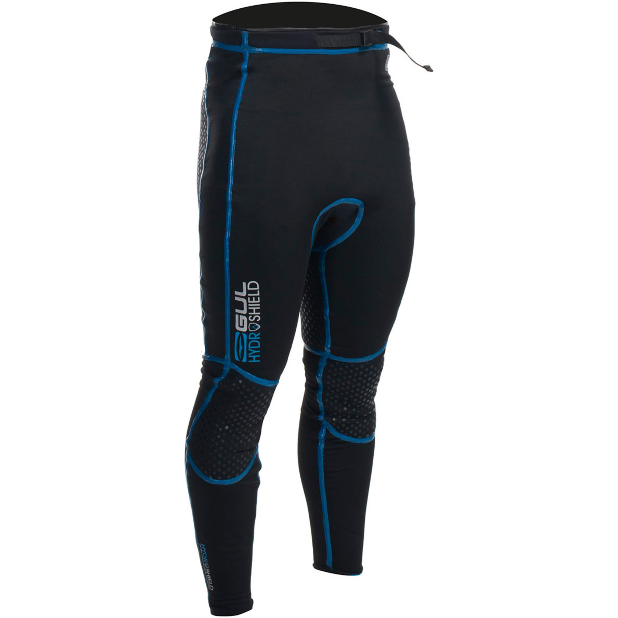 Gul Hydroshield Pro Waterproof Thermal Leggings BLACK AC0091 - Sailing ...