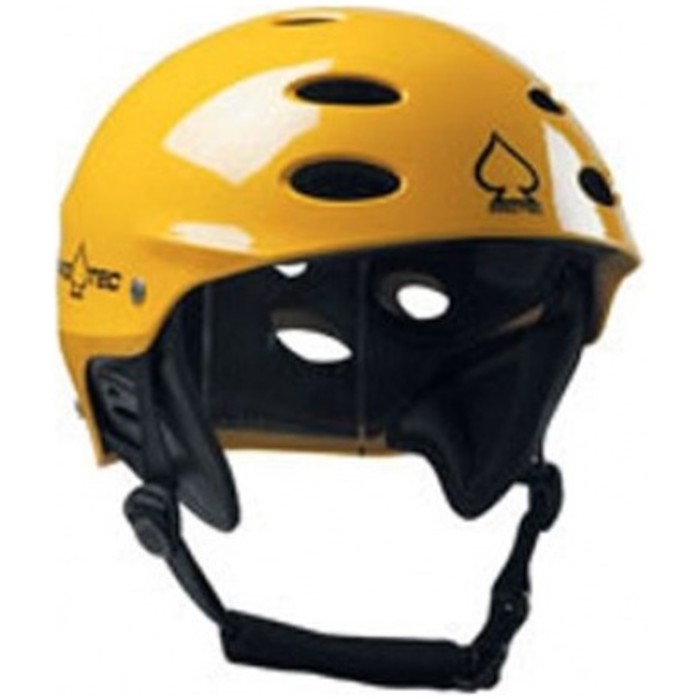 PRO-TEC Ace WAKE Helmet YELLOW CH109 - Boardsports - Helmets - Adult ...