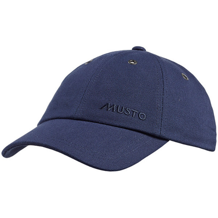 Musto Evolution Canvas Crew Cap NAVY AE0210 - Sailing - Accessories ...