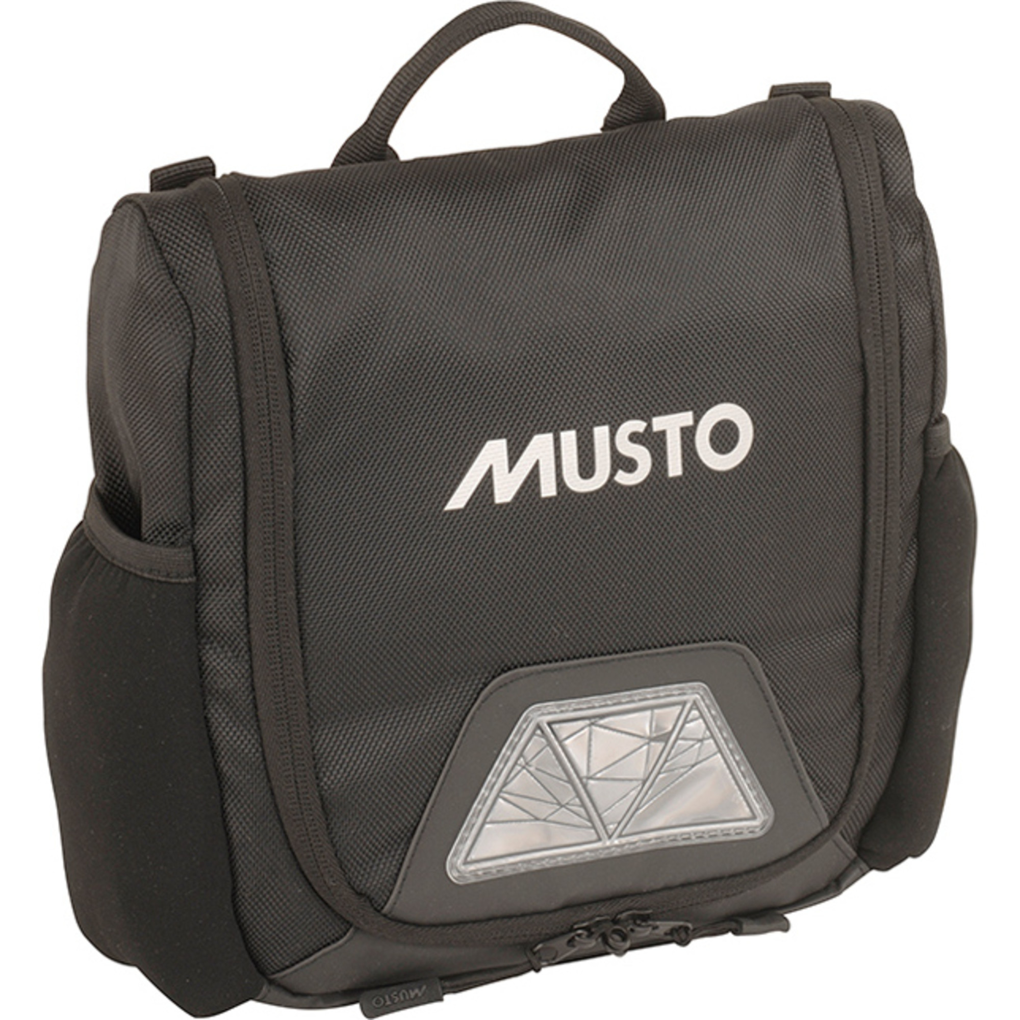 Musto Evolution Wash Bag BLACK AE0450 - Accessories - Luggage & Dry ...
