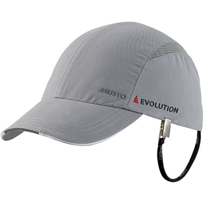 2014 Musto Evolution Cap in Steel AS0771 - Sailing - Accessories ...