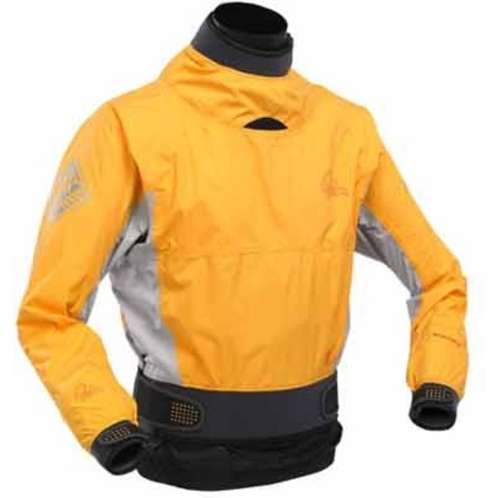 2014 Palm Velocity White Water Dry Cag in Saffron/Mist AW471 - Canoe ...
