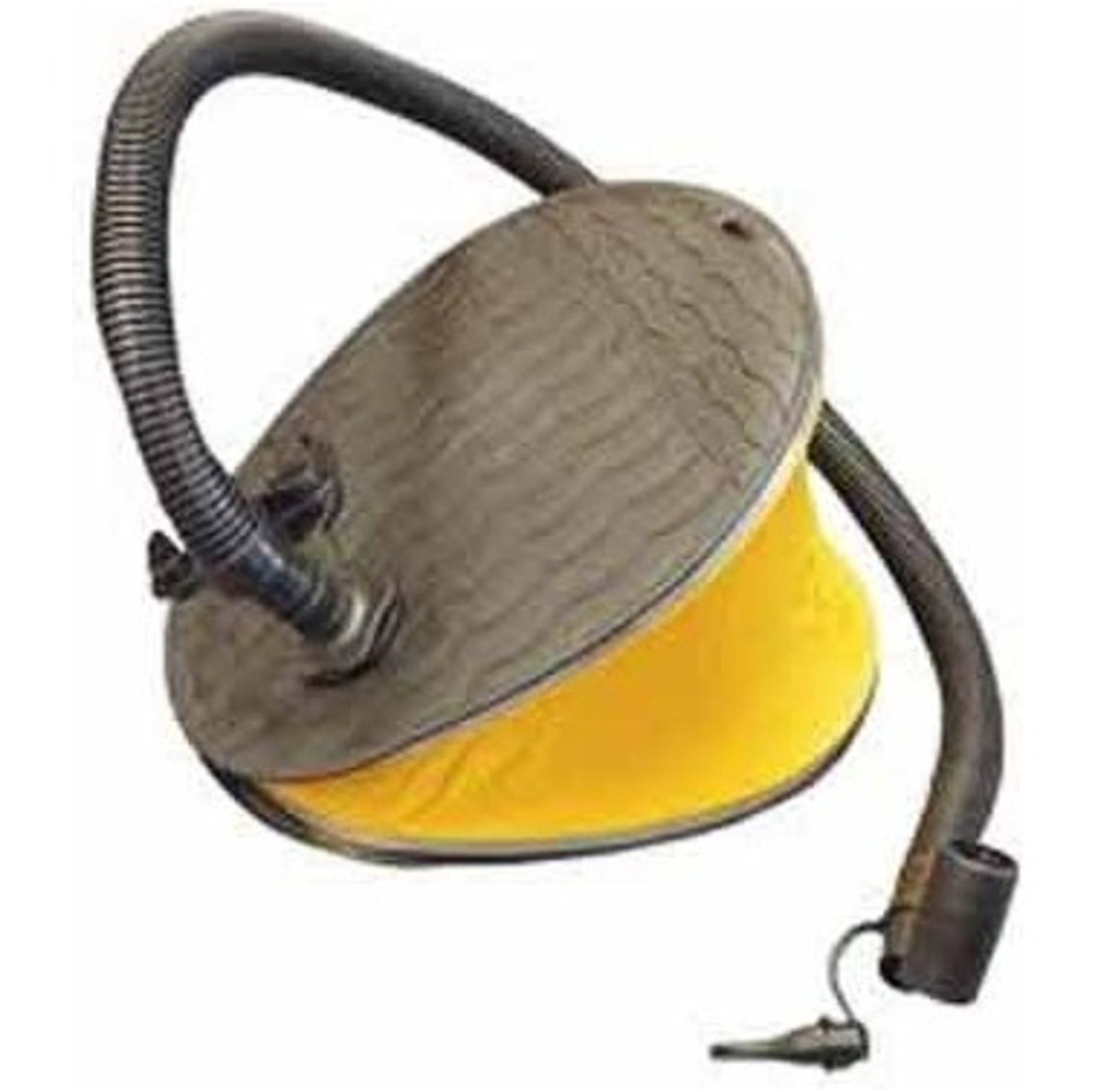 Z-Pro 5 Litre Bellow Foot Pump - Canoe & Kayak - Accessories | Wetsuit ...