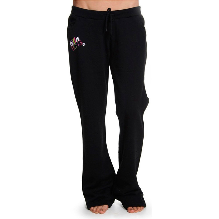 Billabong Ladies Aloha Track Pant BLACK F4PT16 H4PT16