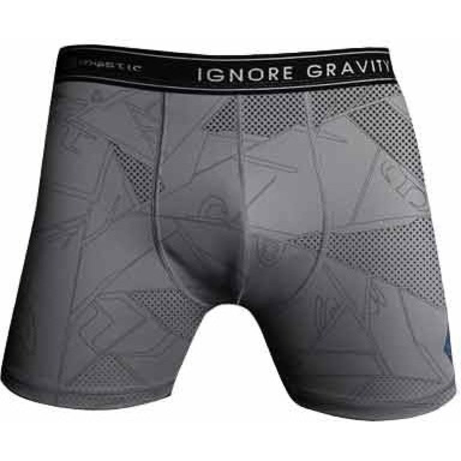 Mystic Quick Dry Boxers Grey 121380 - Boardsports - Kitesurfing ...