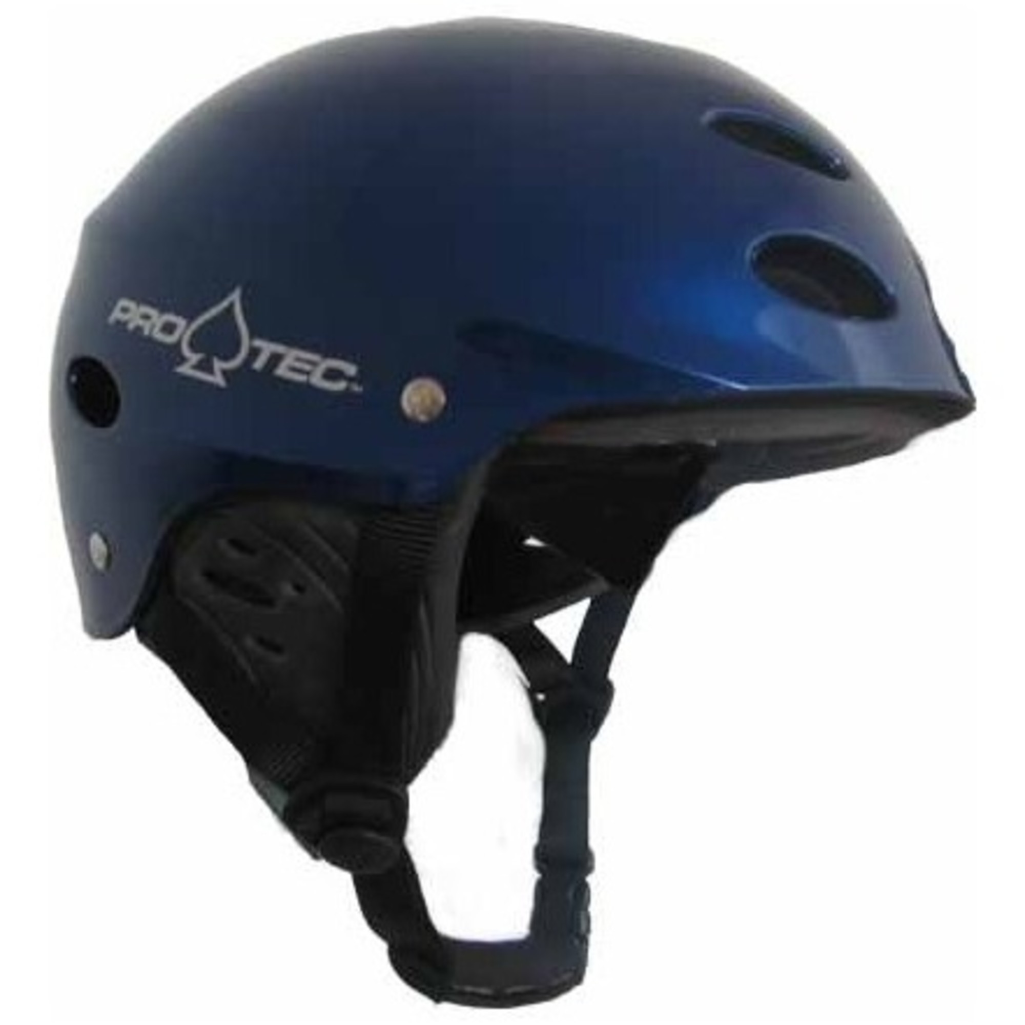 PRO-TEC Ace WAKE Helmet BLUE GLOSS CH109 - Boardsports - Helmets ...