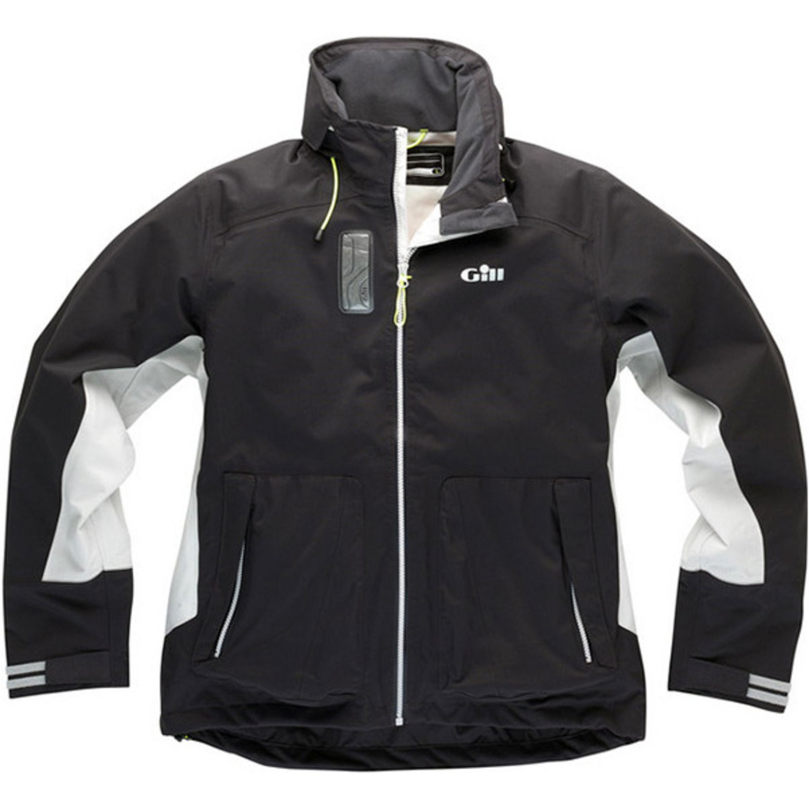 Gill Coastal Racer Jacket Graphite / Silver CR11J - Sailing - Sailing ...