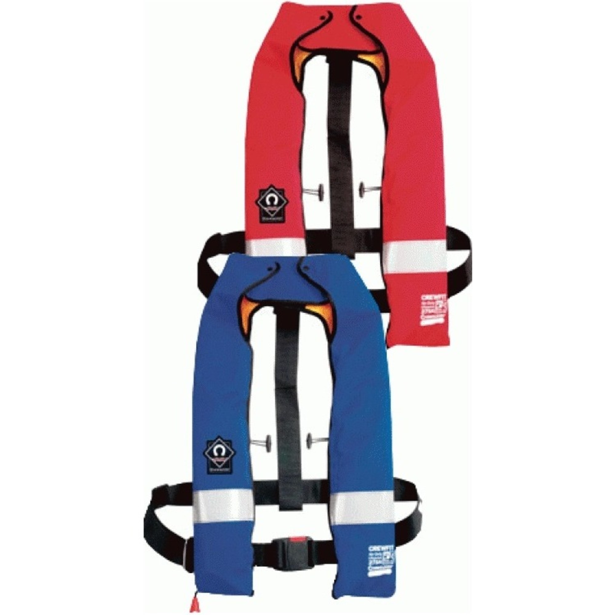 Crewsaver Crewfit Lifejacket 275N Auto 1059-BAUTO - Accessories - Life ...
