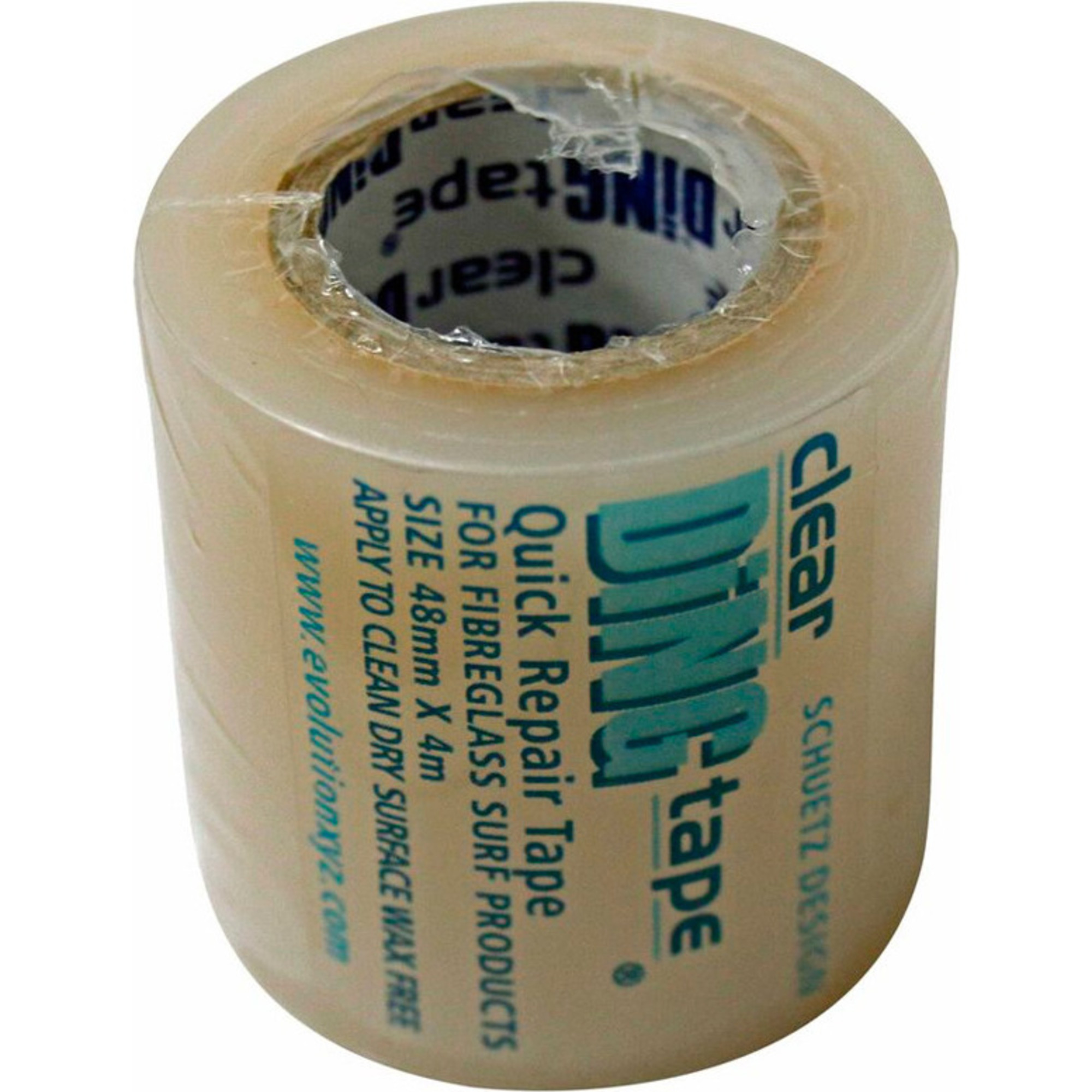 Clear Surf Ding Tape 48mm X 4m - DGT-001 - Accessories - Care & Repair ...