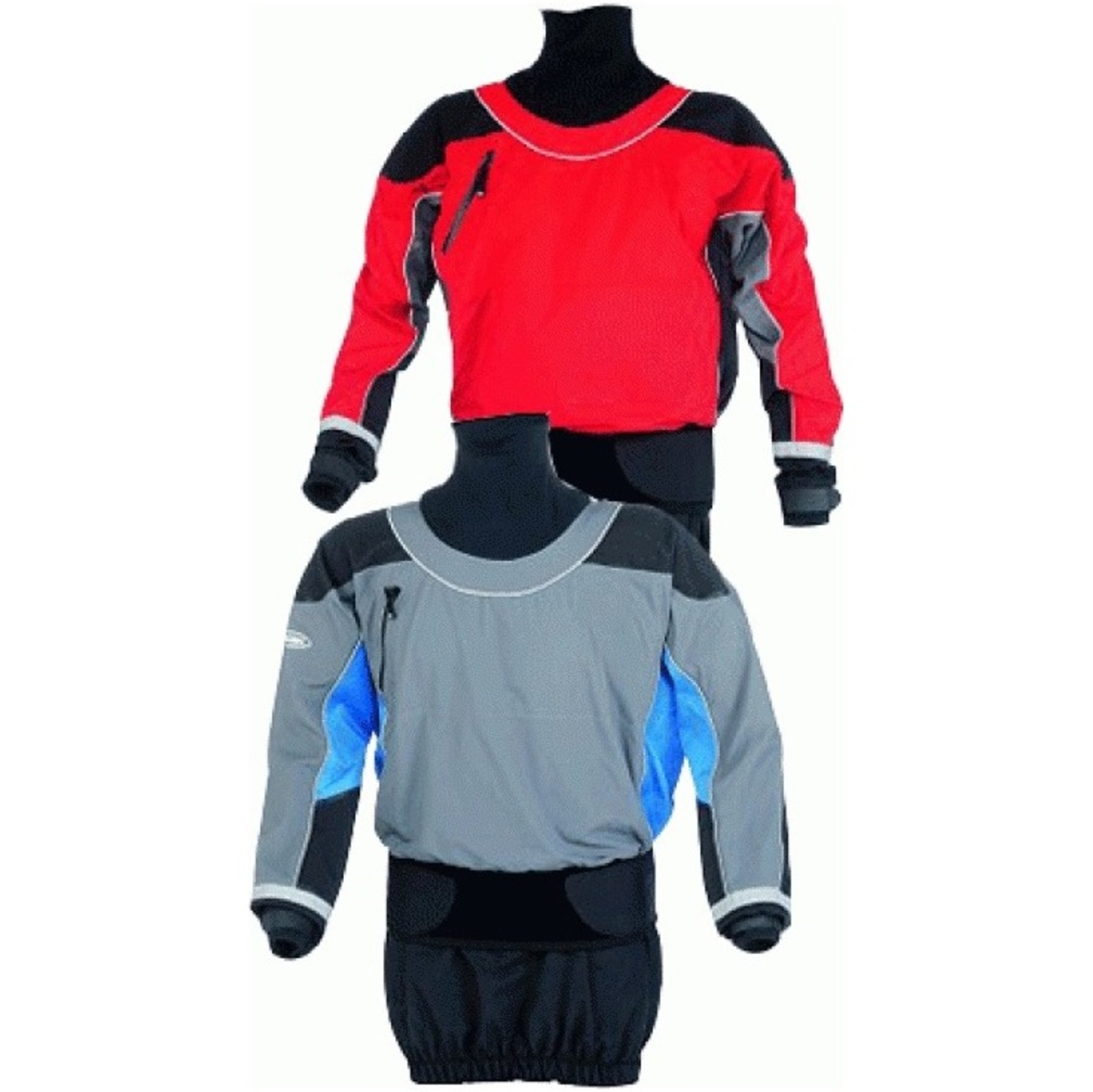 YAK Falcon Semi Dry Cag in RED LAST ONE - Canoe & Kayak - Cags ...