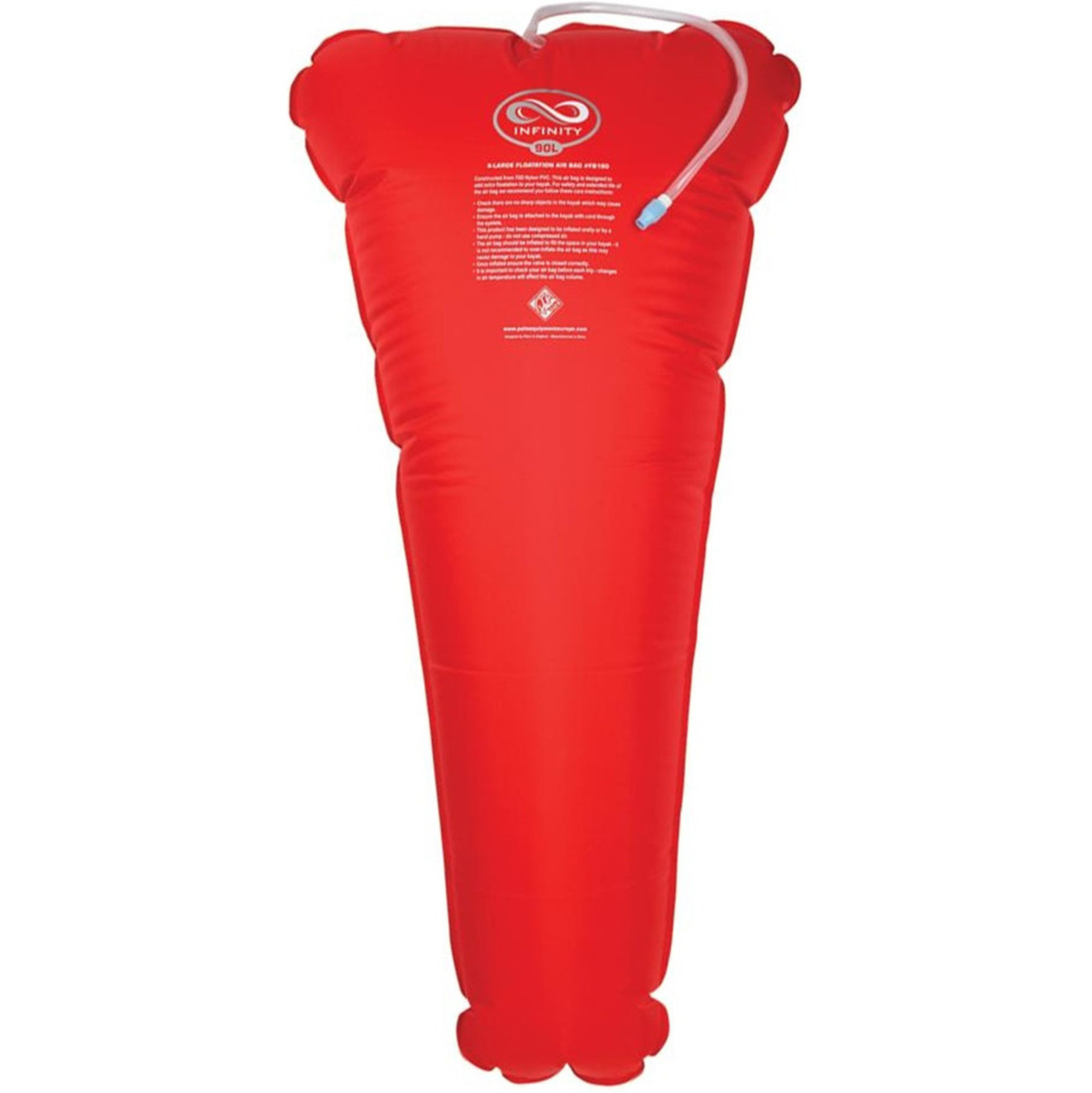 2014 Palm Infinity White Water Float Bag XL 90L FB190 - Canoe & Kayak ...