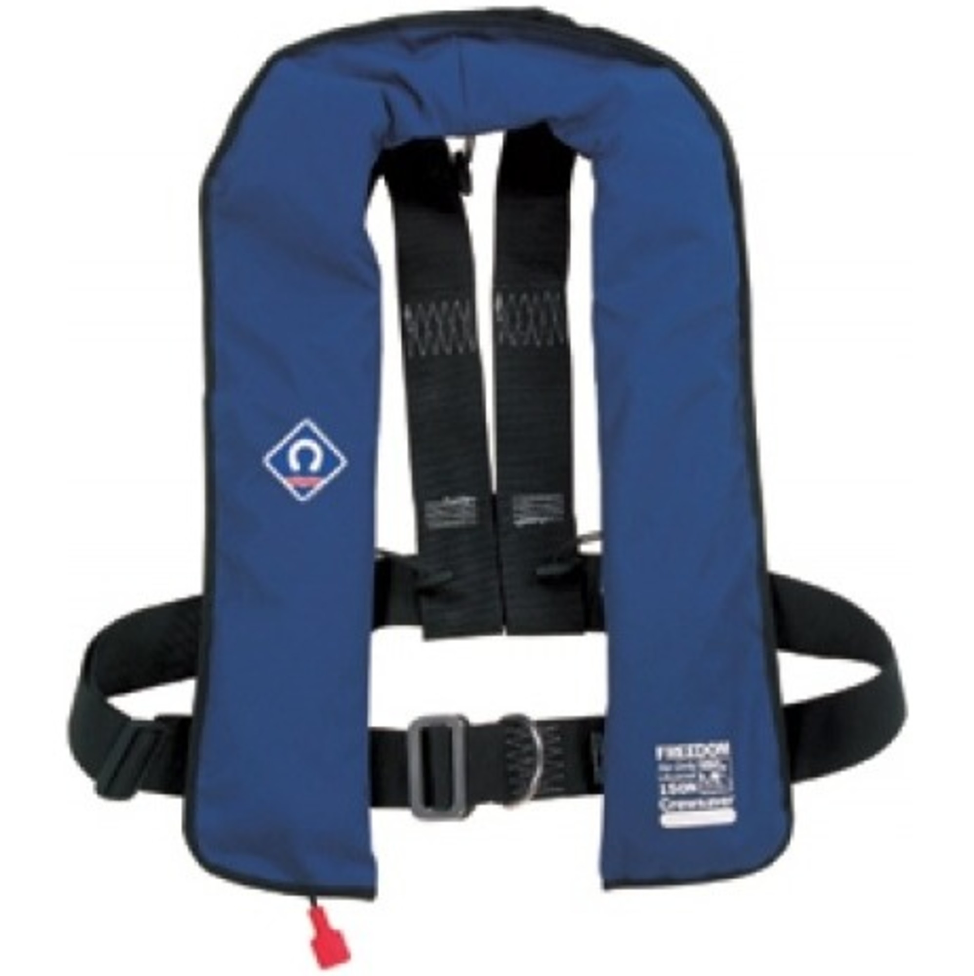 Crewsaver Freedom 150N Hammar Life Jacket Harness 1270H H - Accessories ...