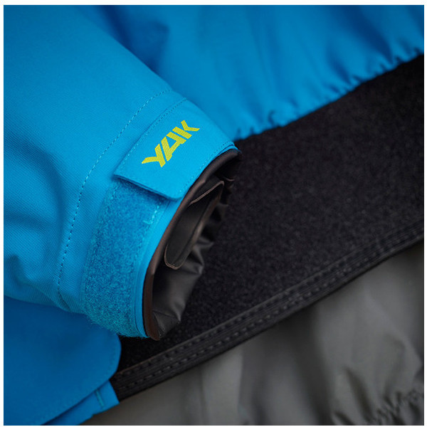 Yak Galaxy Whitewater Neo Seal Dry Kayak Cag - Blue 2729 - Canoe ...