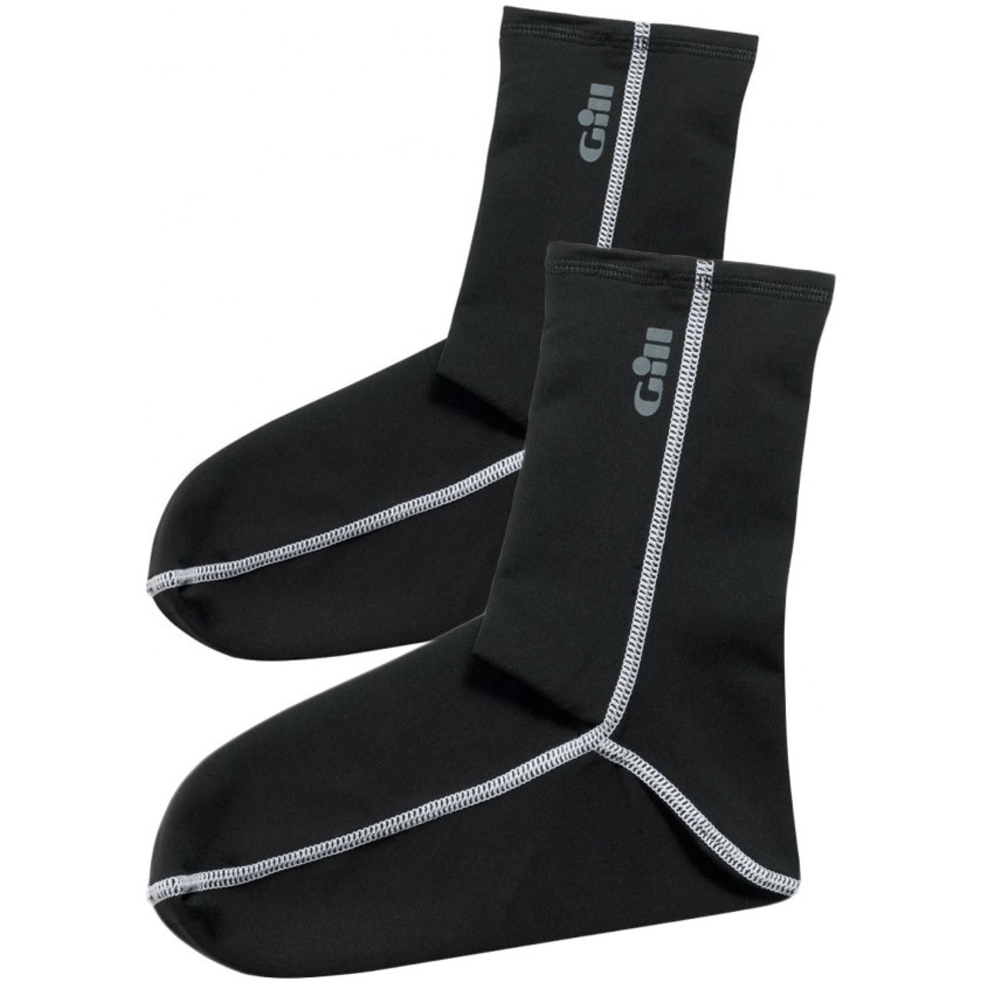 Gill Thermal Hot Socks in Black 4514 - Wetsuits - Accessories ...