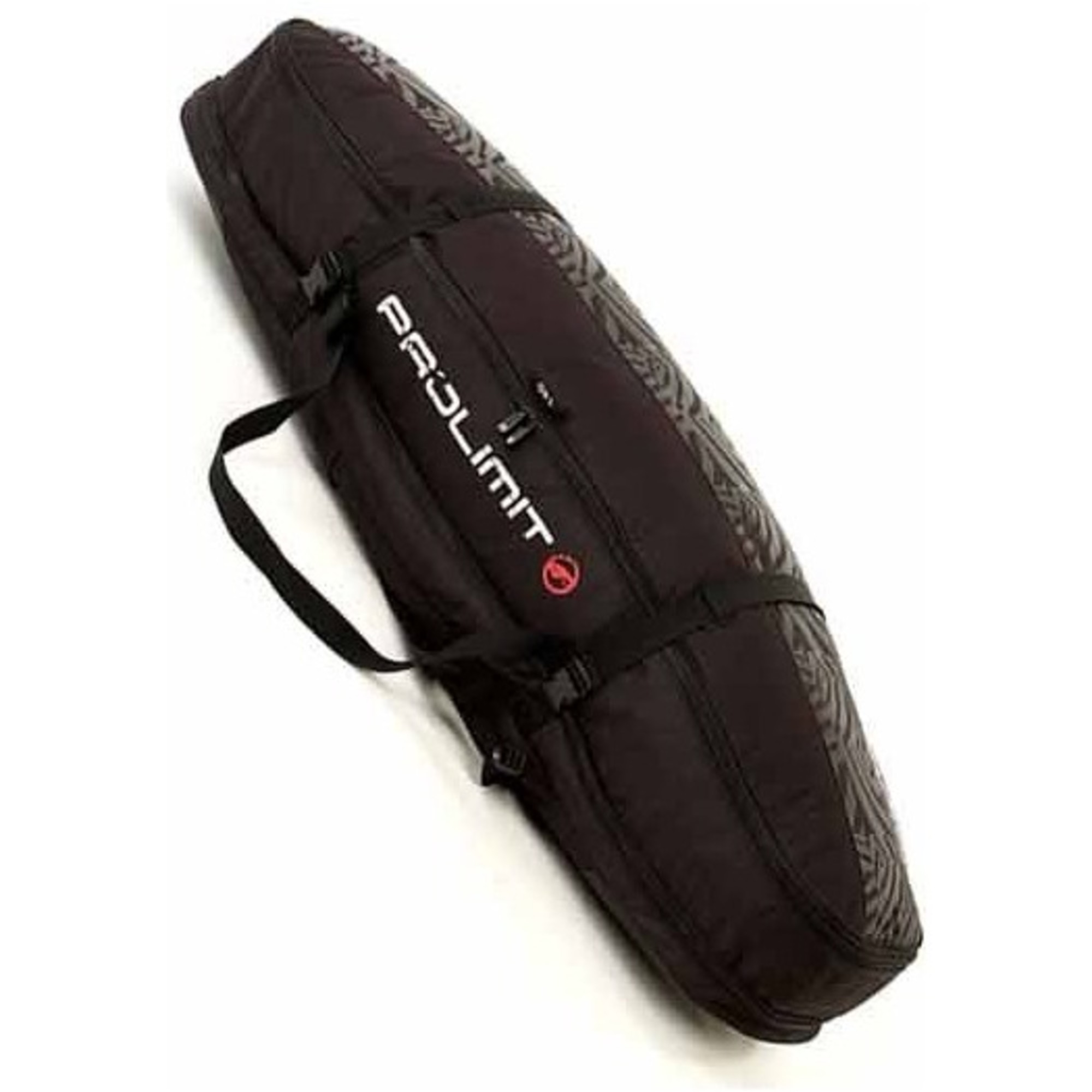 Prolimit Global Twin Tip Kitesurf Board Bag BLACK 150 - Boardsports ...