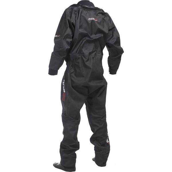 2014 Gul Code Zero Stretch U-Zip Drysuit with Pee Zip FREE UNDERSUIT GM0368 | Wetsuit Outlet